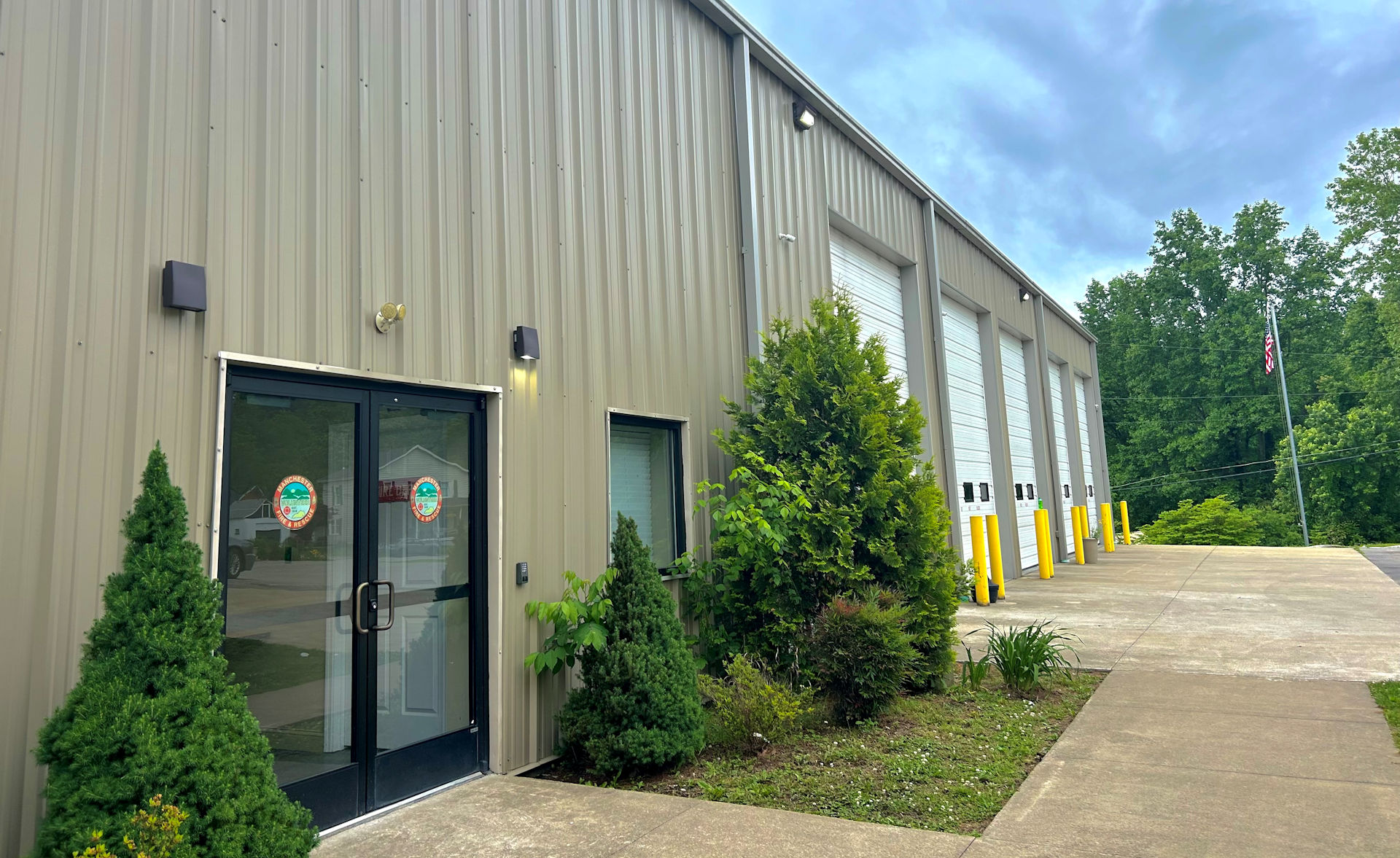 Fire Department – City of Manchester, Kentucky