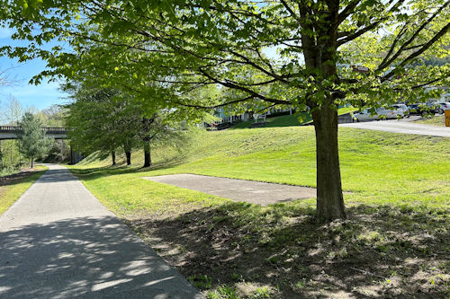 Riverside Trail – City of Manchester, Kentucky